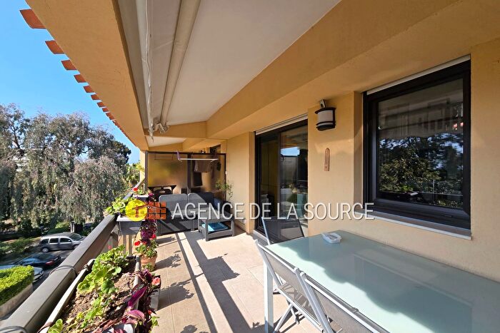 Cannes, Californie Pezou - Appartement 2 pièces à vendre
