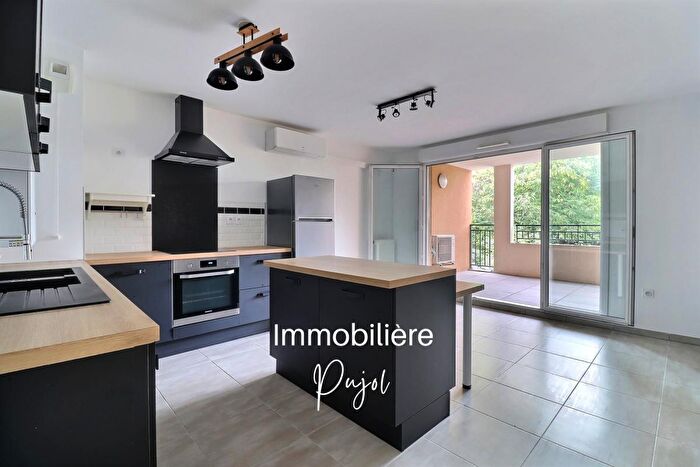 Appartement 2 pièces à Marseille 13ème, Les Olives, à louer