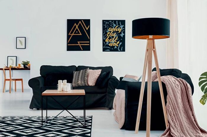 Appartement à vendre - Montévrain - 3 pièces - 2 chambres