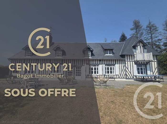 Gonneville-sur-Mer - Maison 7 pièces à vendre