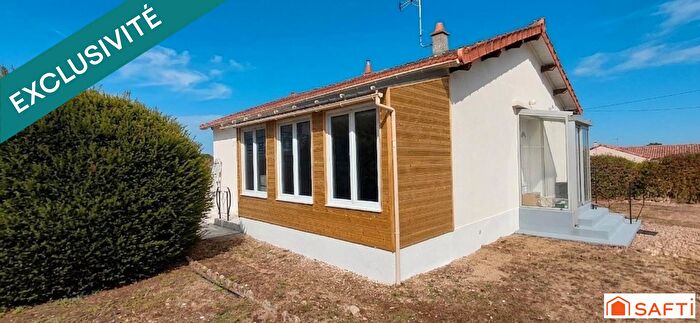 Maison 3 pièces à Availles-en-Châtellerault, à vendre