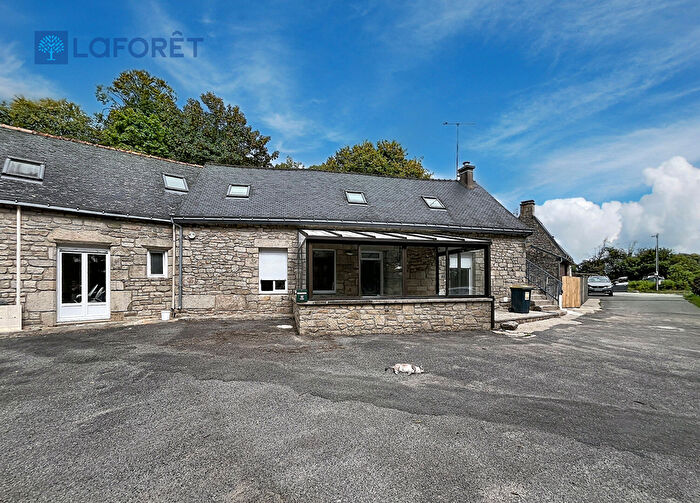 Maison 5 pièces à louer à Bubry