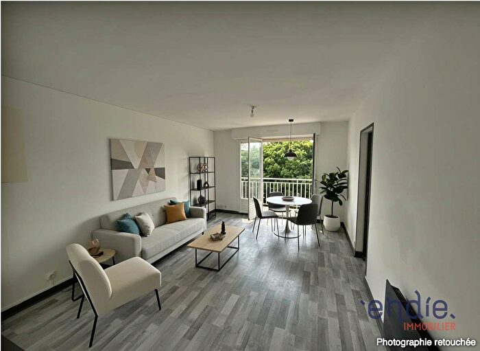 Appartement à vendre - Quimper, Kermoysan - 3 pièces - 2 chambres