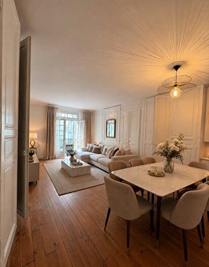 Appartement 3 pièces à Tours, Centre-ville, à vendre