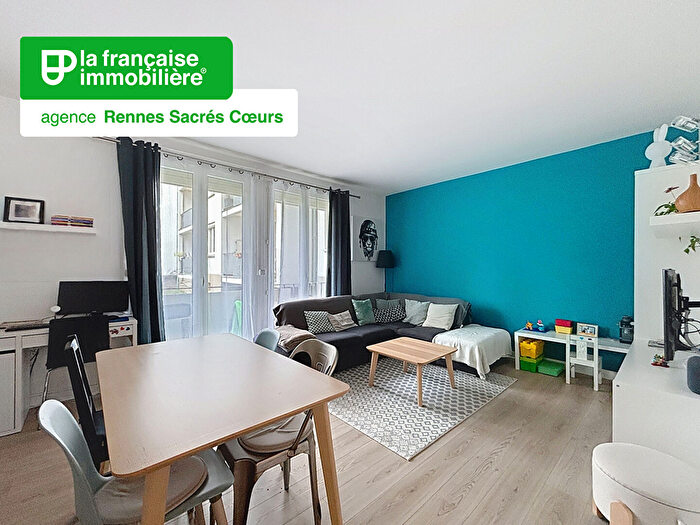Appartement à vendre - Quartiers Sud-Ouest, Les Champs Manceaux - 3 pièces - 2 chambres