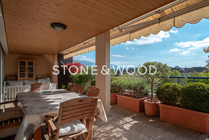 Appartement à vendre - Saint-Julien-en-Genevois, Puy-Saint-Martin, Douane - 7 pièces - 5 chambres