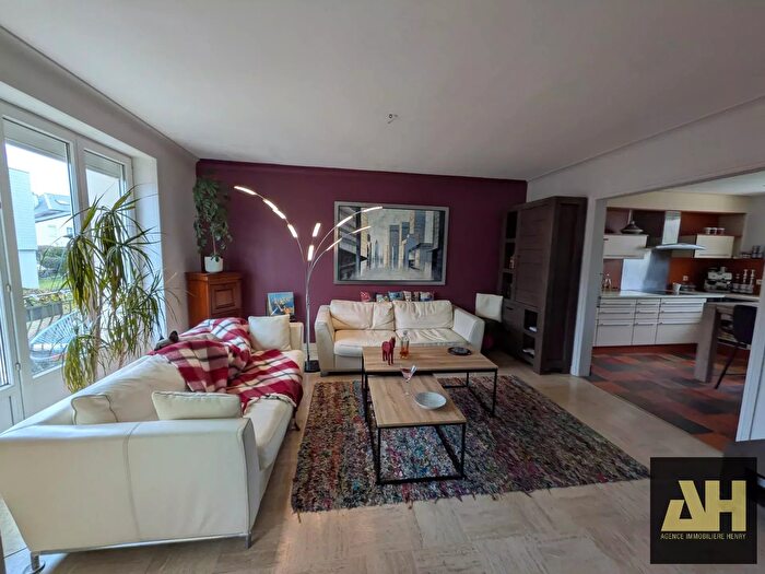Maison 5 pièces à vendre à Brest, Kerizac, Kerallan, Restic