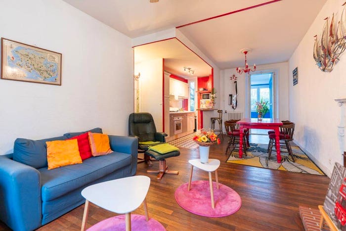 Appartement 2 pièces à louer à Ville Port, Saint-Nazaire