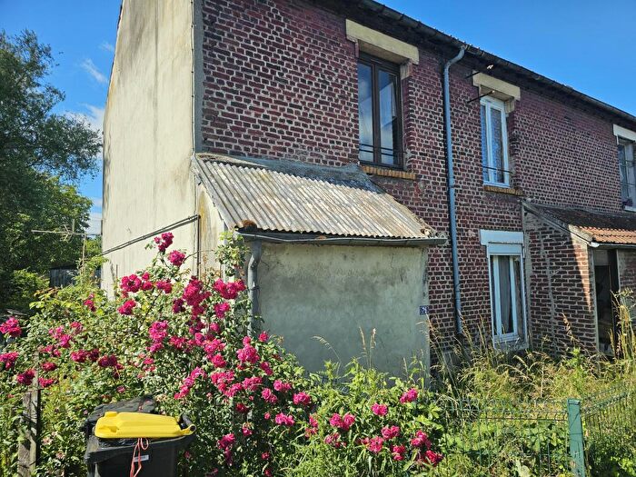 Maison 4 pièces à vendre à Beautor
