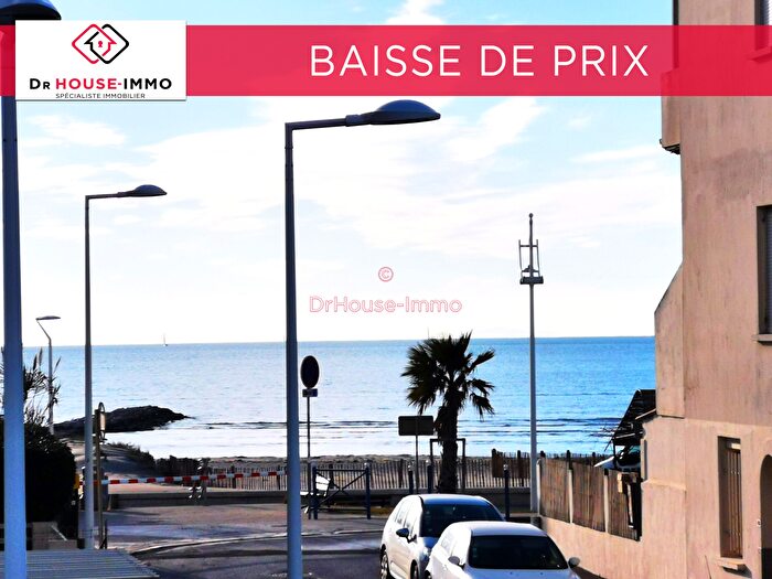 Appartement à vendre - Le Grau-du-Roi, Port Royal, Plage Rive Gauche - 4 pièces - 3 chambres