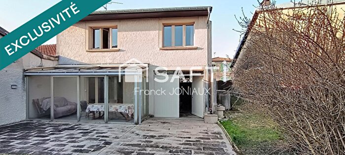 Maison à vendre - Pierrefitte-sur-Aire - 5 pièces - 4 chambres