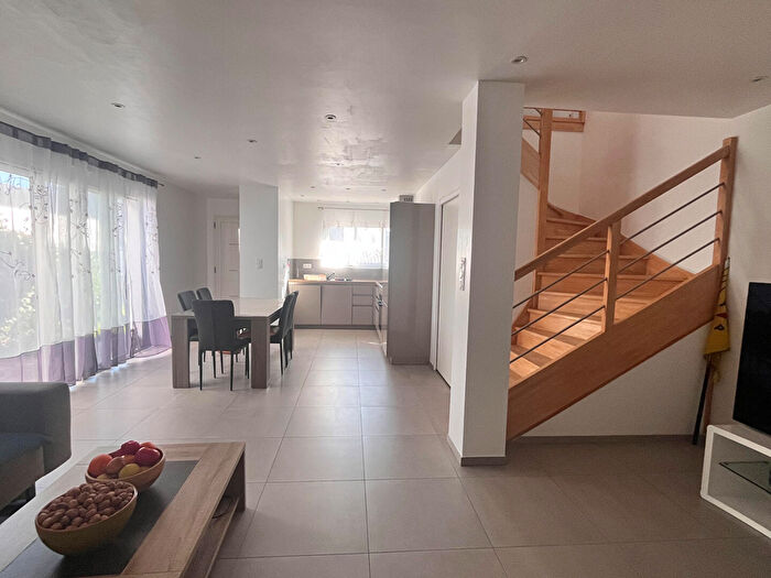 Maison à vendre - Orgères - 7 pièces - 4 chambres