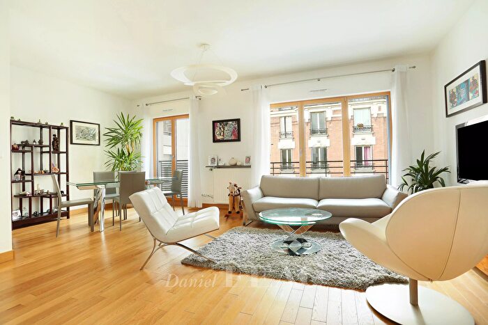 Appartement 4 pièces à louer à Paris 15ème, Dupleix, Motte Picquet