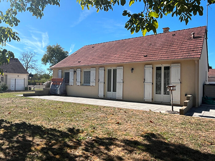 Maison 4 pièces à Fay-aux-Loges, à vendre