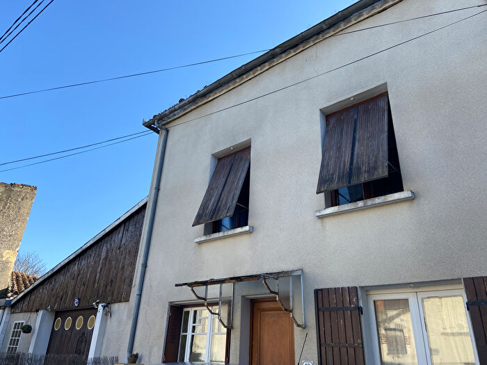 Maison à vendre - Barbaste - 5 pièces - 3 chambres