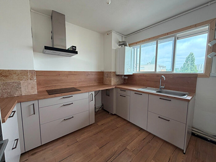 Brest, Bellevue - Appartement 6 pièces à vendre