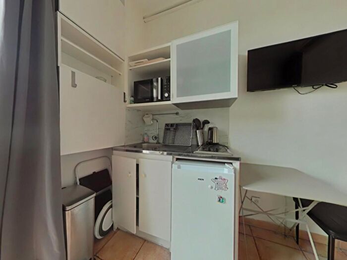 Appartement 1 pièce à louer à Nice, Thiers, Musicien