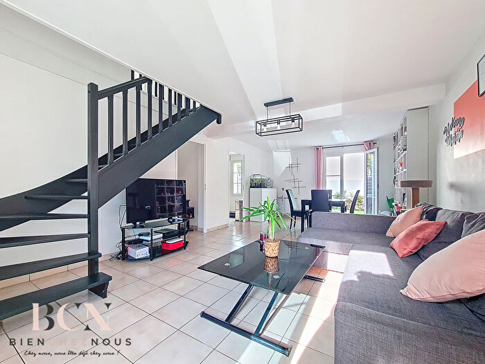 Maison à vendre - Maffliers - 5 pièces - 3 chambres