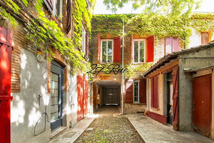 Toulouse, Guilhemery, Bonhoure, La Gloire : Appartement 2 pièces à vendre