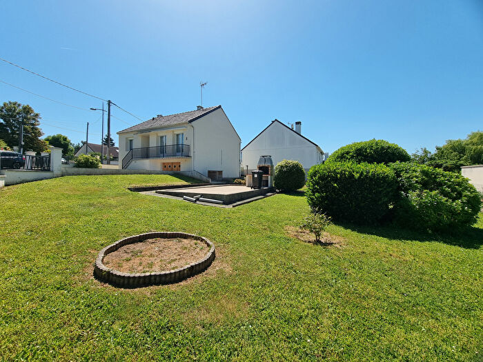 Maison 4 pièces à vendre à Vaux-le-Pénil