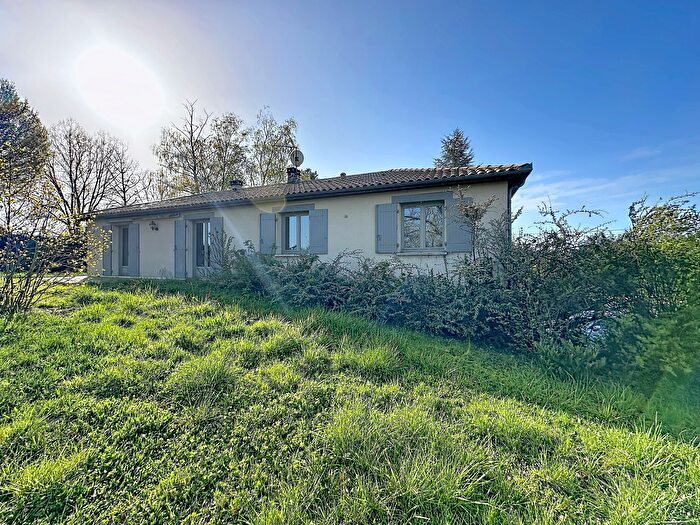 Maison 5 pièces à vendre à Condat-sur-Trincou