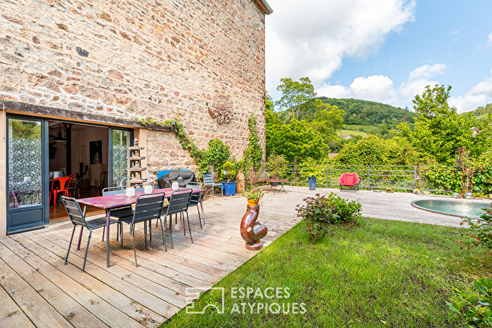 Maison 6 pièces à Chambost-Allières, à vendre