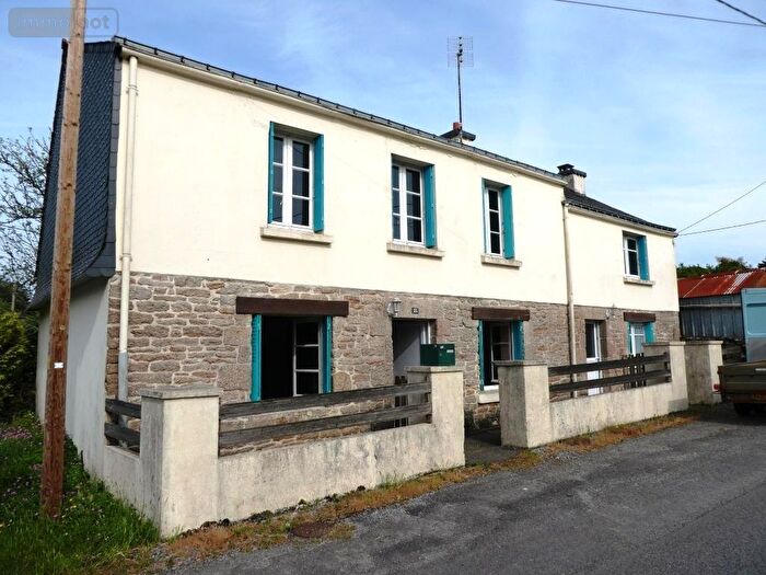Maison 5 pièces à vendre - Le Faouët