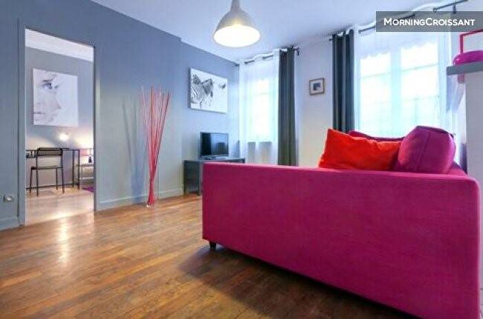 Appartement à louer - Pentes de la croix-rousse, Lyon er arrondissement - 3 pièces - 2 chambres