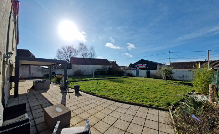 Maison à vendre - Sailly-Labourse - 7 pièces - 5 chambres