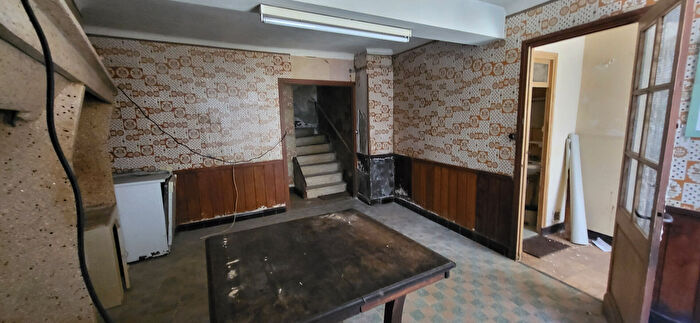 Aigues-Vives : Maison 3 pièces à vendre