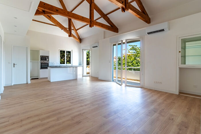 Hyères, Gare, Godillot : Appartement 3 pièces à vendre