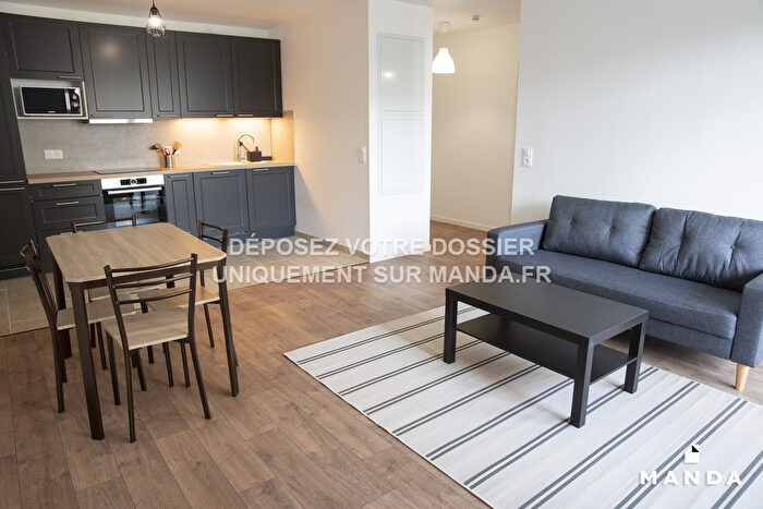 Appartement 2 pièces à Fontenay-sous-Bois, Alouettes, à louer