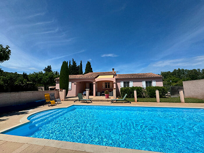 Maison 5 pièces à vendre à Le Thor