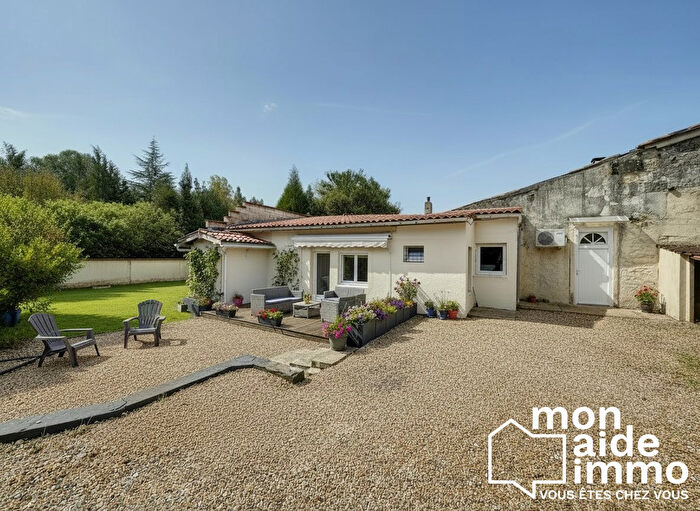 Maison 4 pièces à vendre - Coutras
