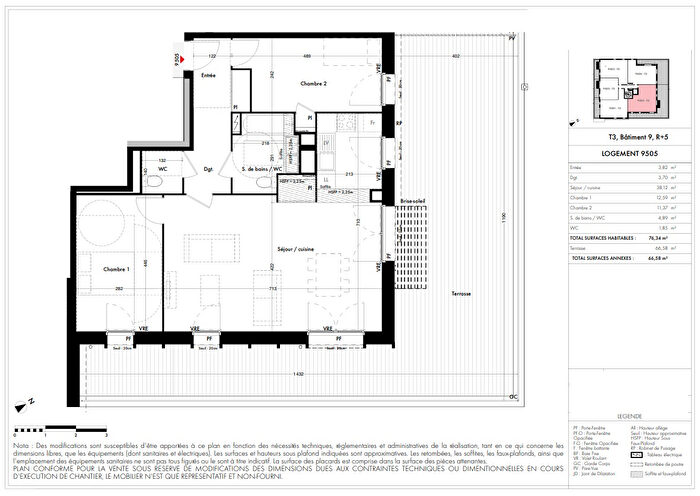Maisons à vendre et appartements à louer - 2