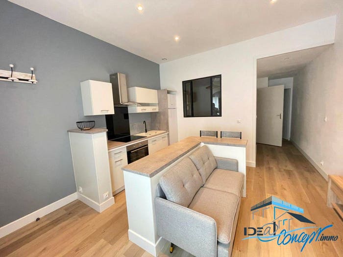 Janville-sur-Juine : Appartement 2 pièces à louer