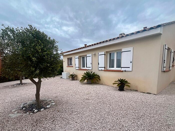 Maison à vendre - Pinet - 4 pièces - 2 chambres