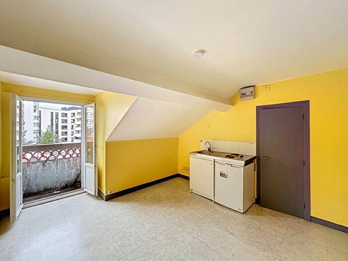 Appartement à louer - Bonnabaud, Clermont-Ferrand - 1 pièce