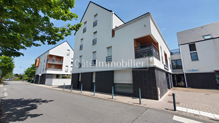 Montoir-de-Bretagne : Appartement 3 pièces à vendre