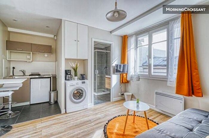 Appartement à louer - Pernety, Paris ème arrondissement - 1 pièce