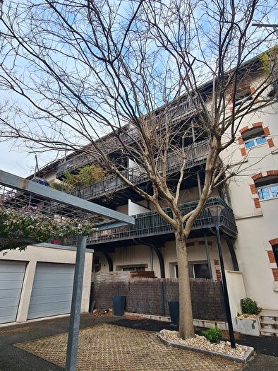 Appartement à vendre - Montélimar, Centre-ville - 3 pièces - 2 chambres