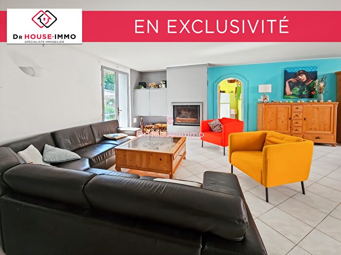 Maison à vendre - Tourcoing, Blanc Seau - 5 pièces - 3 chambres