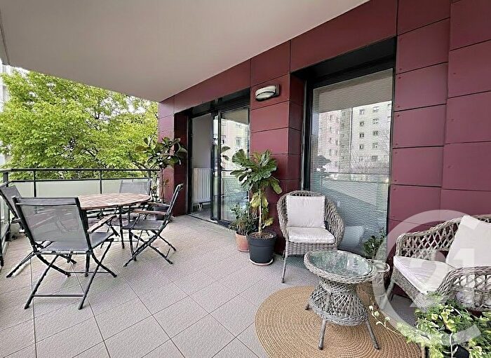 Appartement à vendre - Besançon, Chaprais Cras - 3 pièces - 2 chambres