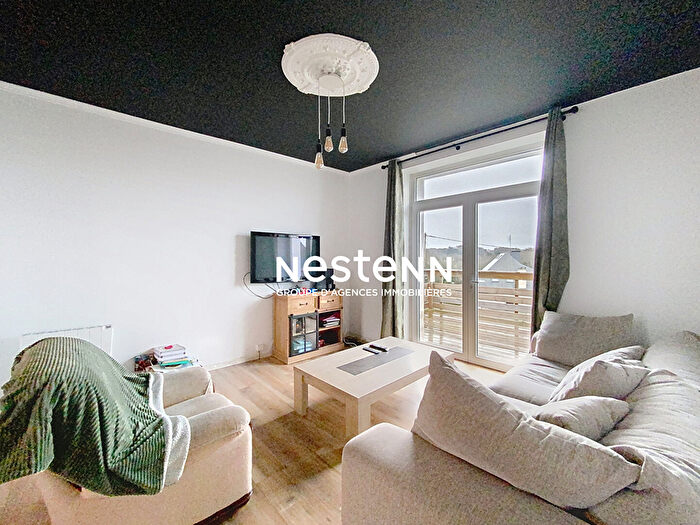 Maison à vendre - Quimperlé - 6 pièces - 4 chambres