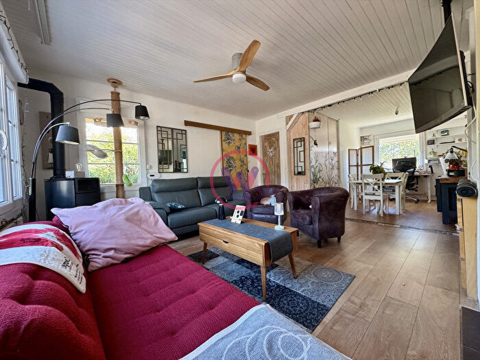 Maison à vendre - Vimy - 4 pièces - 2 chambres