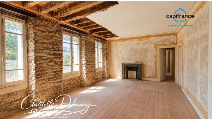 Appartement 3 pièces à vendre - Mayenne, Sud Est