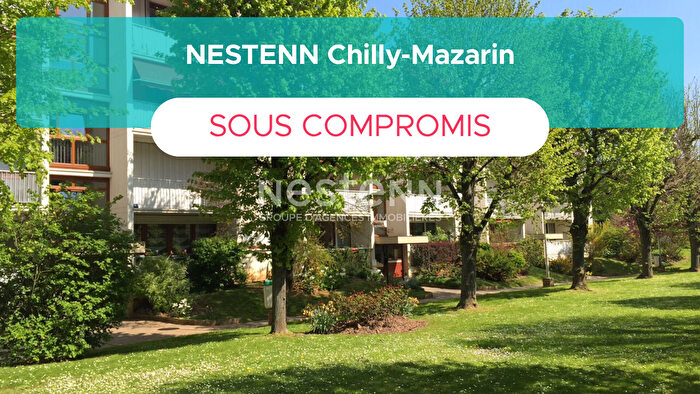 Chilly-Mazarin, Nord : Appartement 5 pièces à vendre