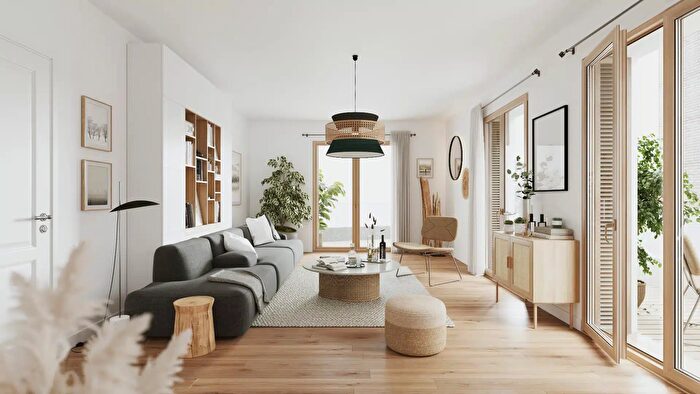 Maison à vendre - Strasbourg, Musau, Port du Rhin - 4 pièces