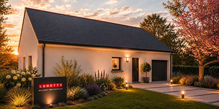 Saint-Broladre : Maison 4 pièces à vendre