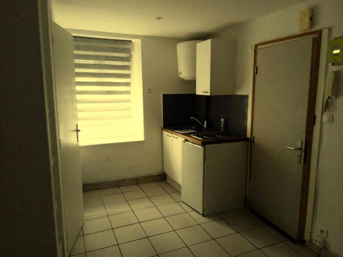 Centre, Brest : Appartement 1 pièce à louer